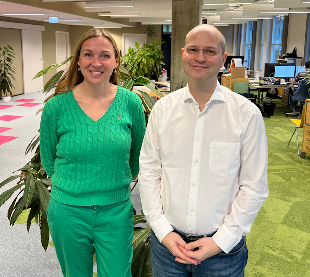 Maria Tiidus: turundaja on justkui liim, mis seob ettevõtte eri osi ...