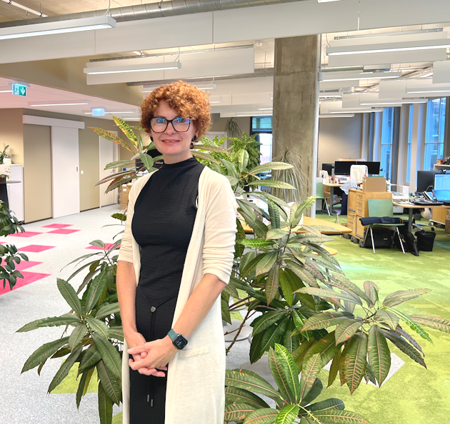 Mari-Liis Rüütsalu: tehisaru ei võta mitte kunagi ajakirjaniku töökohta ...